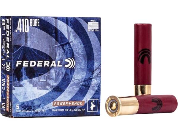 410 Ammo UK For Sale - Bulk 410 Bore Ammo UK Online