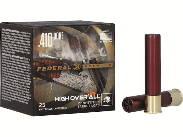410 Ammo UK For Sale - Bulk 410 Bore Ammo UK Online