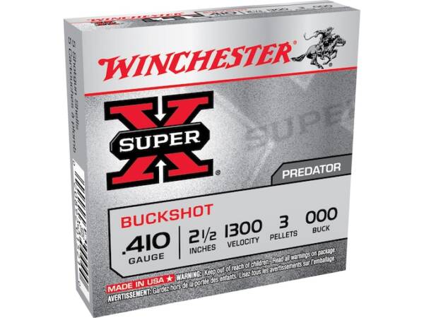 410 Ammo UK For Sale - Bulk 410 Bore Ammo UK Online
